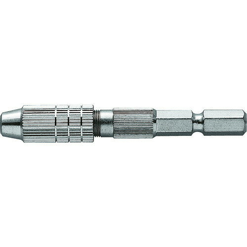 オレンジブック トラスコ中山　TRUSCOTRUSCO ピンバイス 六角軸片頭 0.1-2.0mm 〔品番:TPV6K2.0〕[ 注番:4374215]特長●細かなサイズの穴あけやバリ取りに最適なピンバイスです。●精密加工・ホビーなど、細か...