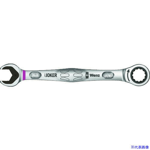 オレンジブック トラスコ中山　TRUSCOWera(ヴェラ) コンビネーションラチェットレンチ 14 〔品番:073274〕[ 注番:4381424]特長●スパナ部分の特殊なプレート構造により、ナットやボルトが落ちることがありません。●スパ...