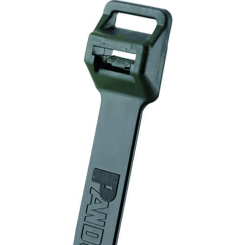 オレンジブック トラスコ中山　TRUSCOPANDUIT ナイロン結束バンド 耐候性黒 (25本入) 〔品番:PLT5EHQ0〕[ 注番:4383494]特長●電気・電子・通信・一般配線工事など幅広く使用できます。●耐紫外線性に優れた製品で...