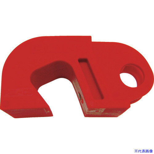 オレンジブック トラスコ中山　TRUSCOPANDUIT ユニバーサルサーキットブレーカー用ロックアウト 〔品番:PSLCB〕[ 注番:4401905]特長●ブレーカーのスイッチをロックアウトして、偶発的にスイッチが入ることを防ぎます。●パ...