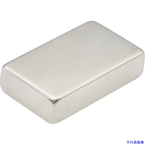 オレンジブック トラスコ中山　TRUSCOTRUSCO ネオジム磁石 角形 20mmX12mmX5mm (1個＝1PK) 〔品番:TN2012K1P〕[ 注番:4409621]特長●磁石の中で最強の磁場をもつネオジム磁石です。用途●センサー...
