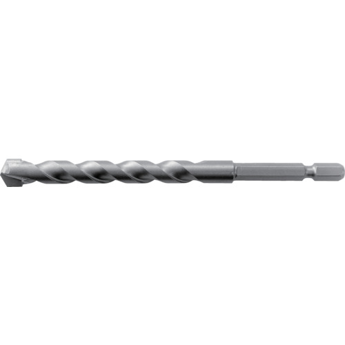 オレンジブック トラスコ中山　TRUSCO大西 6角軸コンクリートドリル12.5mm(024−125) 〔品番:NO24125〕[ 注番:4410122]特長●インパクトドライバー対応の六角軸コンクリート用ドリルです。●プラグアンカー・ノー...