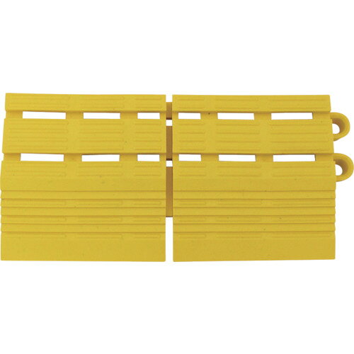 オレンジブック トラスコ中山　TRUSCOコンドル 防滑マット ノンスリップ メタルグリップ 縁駒O 〔品番:F226FO〕[ 注番:4414284]特長●高耐久性のスチール溶融亜鉛メッキを採用したスパイク状の表面が、足元をしっかりグリップ...