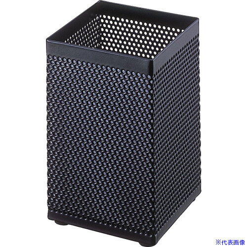 オレンジブック トラスコ中山　TRUSCOナカバヤシ ペンスタンド/角型/ブラック 〔品番:PSK1BK〕[ 注番:4415541]特長●しっかり使える机上文具を雑貨テイストに仕上げました。仕様●幅(mm)：72●奥行(mm)：72●高さ(...