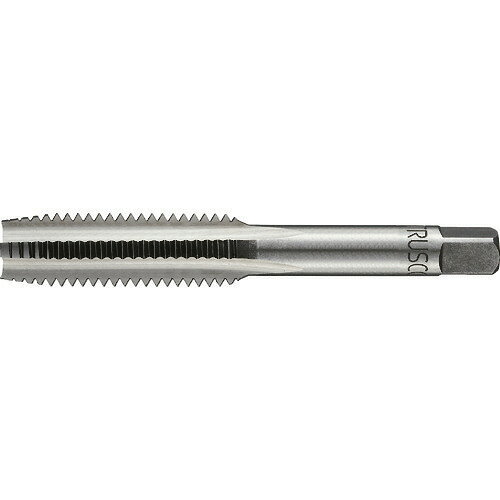 オレンジブック トラスコ中山　TRUSCOTRUSCO ハンドタップ ウイットねじ用・SKS 1/8W40 先 〔品番:THT18W401〕[ 注番:4415558]特長●ねじ穴を作製、さらえる（きれいにする）時に使用します。●ねじ山の修正...