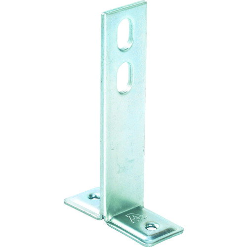 オレンジブック トラスコ中山　TRUSCOAKAGI 立バンド用取付足“T足” 50H 〔品番:A103670014〕[ 注番:4420896]特長●電気亜鉛メッキ仕上げです。用途●立バンド用の取付足。仕様●穴数：2つ穴●厚さW1(mm)：...