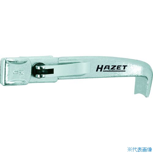 オレンジブック トラスコ中山　TRUSCOHAZET クイッククランピングプーラー(2本爪・3本爪)共用パーツ 〔品番:1787F1620〕[ 注番:4423372]特長●クイッククランピングプーラー（2本爪・3本爪）共用のスペアフックです...