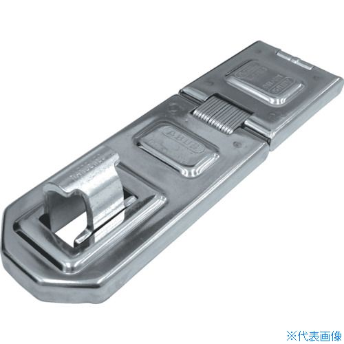 オレンジブック トラスコ中山　TRUSCOABUS 掛け金(ハスプ) 140-190 〔品番:140190〕[ 注番:4451252]特長●ABUSディスカス南京錠専用の掛け金です。（推奨南京錠品番:20-70、20-80、24IB-70）...