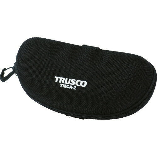 オレンジブック トラスコ中山　TRUSCOTRUSCO セーフティグラス用ケース 〔品番:TMCA2〕[ 注番:4455886]特長●メガネの保管、携帯に便利です。仕様●幅×奥行×高さ(mm)使用時：175×78×85●タイプ：メガネケース...