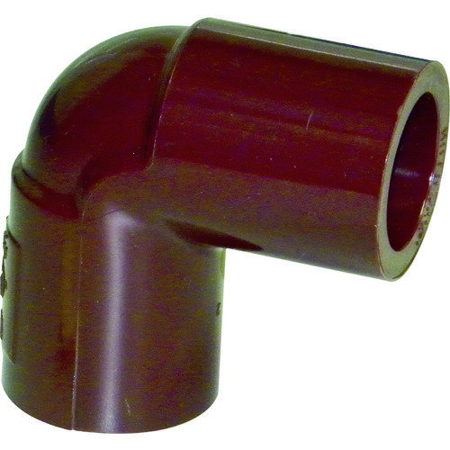 オレンジブック トラスコ中山　TRUSCOクボタケミックス HT耐熱継手 エルボ HT-L 20 〔品番:HTL20〕[ 注番:4464362]特長●耐熱性に優れた塩ビ継手です。用途●温水施設、厨房、給湯器配管用。仕様●塩ビ管呼び径：20●...