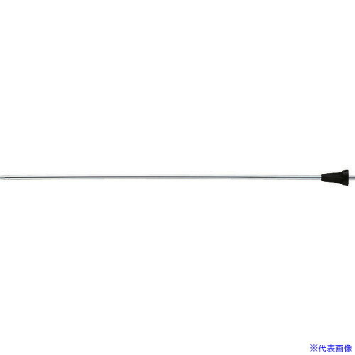 オレンジブック トラスコ中山　TRUSCOTONE エアダスター用ノズル エアーガン用ノーズ ノズル長500mm 〔品番:AGN501〕[ 注番:4471903]特長●エアーガン用先端ノーズです。●差替え可能で便利です。用途●エアブロー用と...