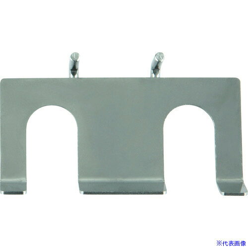 オレンジブック トラスコ中山　TRUSCOTONE ドライバーフック 1個 C50Bハーフボード専用フック 〔品番:PBHD〕[ 注番:4472381]特長●シャッター付きサービスボード専用フックです。●工具の位置を自由にレイアウトでき、工...