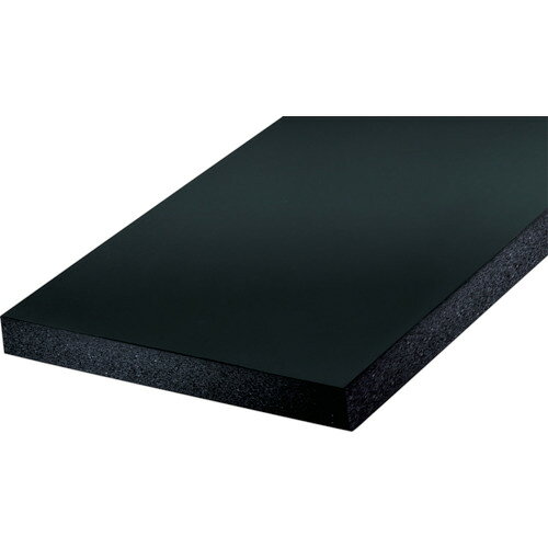 オレンジブック トラスコ中山　TRUSCOIRIS 561168 ラバーシート RS−18920 〔品番:RS18920〕[ 注番:4480180]特長●PVCシート張りで、弾力性のある発泡ゴムラバーシートです。●クッション性が良く、さまざ...