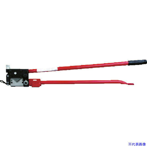 オレンジブック トラスコ中山　TRUSCOモクバ印 アングルカッター L40 〔品番:D65〕[ 注番:4484282]特長●電源不要で切粉や火花が出ません。●美しいカット面で、バリ取りが不要です。●アングルが前から挿入でき、位置決めが一発...