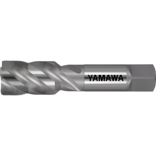 オレンジブック トラスコ中山　TRUSCOヤマワ スパイラルタップ SP P2 M22X1 〔品番:SPM22X1〕[ 注番:4511824]特長●溝がねじれているので小さいカール状の連続した切りくずを後方に排出し、切りくず詰まりを起こしま...