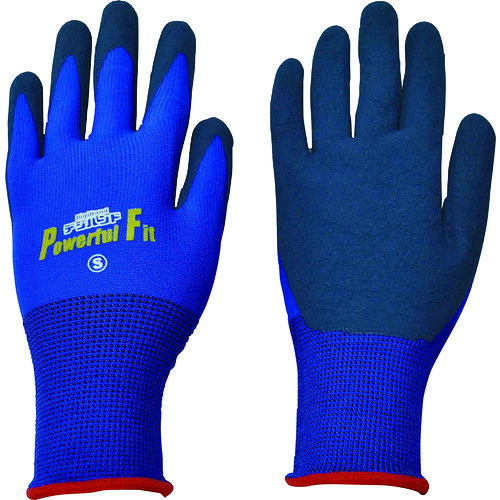 オレンジブック トラスコ中山　TRUSCOダンロップ デジハンド パワフルフィット Lブルー 〔品番:8908〕[ 注番:4524497]特長●やわらかく抜群のグリップ感です。用途●土木・建築作業。●運送・倉庫業。仕様●色：ブルー●サイズ：...