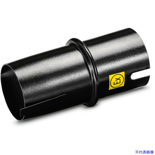 オレンジブック トラスコ中山　TRUSCOKARCHER インダストリアルバキューム用内径52mm ホースアダプター メス 〔品番:9.989653.0〕[ 注番:4532679]特長仕様仕様2●インダストリアルバキューム用内径52mm　ホ...