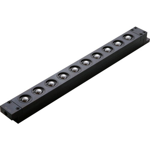 オレンジブック トラスコ中山　TRUSCOFREEBEAR エアー浮上式フリーベアユニット AFU−5050W−12 〔品番:AFU5050W12〕[ 注番:4533984]特長●T溝挿入型と比べて負荷能力が高いため、金型セット時の位置決め...