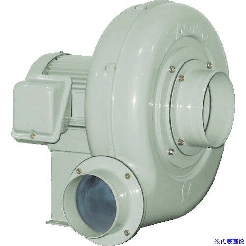 オレンジブック トラスコ中山　TRUSCO昭和 電動送風機 コンパクトシリーズ(0.4kW)EPー04S−L3A3 〔品番:EP04S〕[ 注番:4537475]特長●産業用機器や装置などへの組み付けやすさを考えて設計した多用途に適したコン...