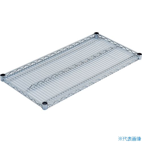オレンジブック トラスコ中山　TRUSCOTRUSCO ステンレス製メッシュラック用棚板 550X350 〔品番:TSM1923S〕[ 注番:4540433]特長●サビに強いステンレス（SUS304)製メッシュ棚です。仕様●品名：ステンレス...