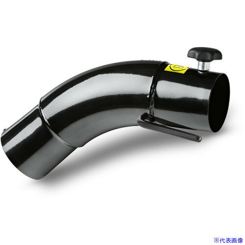 オレンジブック トラスコ中山　TRUSCOKARCHER インダストリアルバキューム用ベンディングパイプ 内径50 〔品番:9.977678.0〕[ 注番:4540576]特長仕様仕様2●インダストリアルバキューム用ベンディングパイプ　内径...