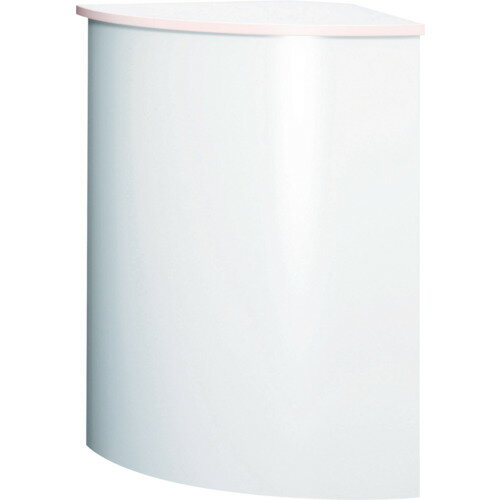 オレンジブック トラスコ中山　TRUSCOTRUSCO CVAカウンター 外コーナーハイカウンター グレー 〔品番:CVA90HRG〕[ 注番:4540638]特長●シンプルなデザインであらゆる場所にマッチするカウンターです。●本体色は明る...