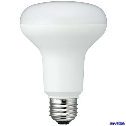 オレンジブック トラスコ中山　TRUSCOYAZAWA R80レフ形LED 電球色 〔品番:LDR8LH〕[ 注番:4575841]特長●長寿命で消費電力も少ないため、大変経済的。●LED使用で照射面が熱くなりにくく快適な明かり。●従来の白...