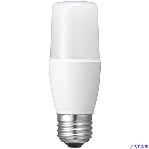 オレンジブック トラスコ中山　TRUSCOYAZAWA T形LED 40W形 E26 電球色 〔品番:LDT5LG〕[ 注番:4575863]特長●リビング、玄関やブラケットなどお好みの使用シーンご利用できます。仕様●明るさ(lm)：485...