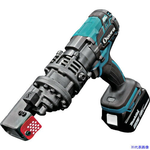 オレンジブック トラスコ中山　TRUSCOOgura コードレス鉄筋カッターフルセット0033600 〔品番:HCC13BLSET〕[ 注番:4576271]特長●D13鉄筋向けコードレスカッター史上最速のD13（SD345）鉄筋を1.6秒...