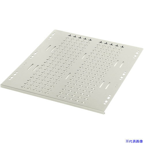 オレンジブック トラスコ中山　TRUSCO摂津金属工業 ピタナ軽量棚 〔品番:RAPS1570HLWG〕[ 注番:4576593]特長●工具不要で取付できる棚板です。●サポ−トアングルには工具等を用いず固定ブッシュで簡単に取り付け可能。●T...