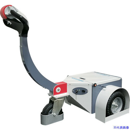 オレンジブック トラスコ中山　TRUSCOKSK e−Drive「イードライブひっぱるぞう」 〔品番:EDH1500〕[ 注番:4583876]特長●操作ハンドル部のスロットルを回す方向に駆動し、前進後進します。●シンプルなスロットルの操作...