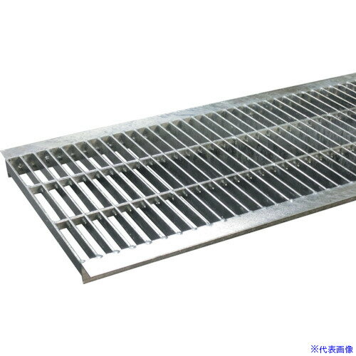 オレンジブック トラスコ中山　TRUSCO奥岡 スチール製 U字溝用 グレーチング 溝幅360用 中間目 プレーン 〔品番:OKUM53638〕[ 注番:4584084]特長仕様仕様2材質/仕上セット内容/付属品注意原産国（名称）日本JAN...