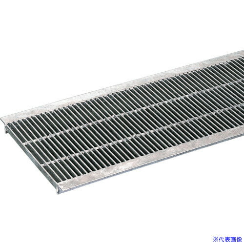 オレンジブック トラスコ中山　TRUSCO奥岡 スチール製 U字溝用 グレーチング 溝幅200用 細目 プレーン 〔品番:OKUP32025〕[ 注番:4584108]特長仕様仕様2材質/仕上セット内容/付属品注意原産国（名称）日本JANコ...