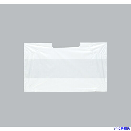 オレンジブック トラスコ中山　TRUSCO福助 キャリーバッグ ランチ 乳白 小 100枚入 〔品番:0488569〕[ 注番:4591579]特長●お弁当、総菜などの容器を傾けることなく持ち運び出来ます。●袋の口が広く、商品の出し入れがス...