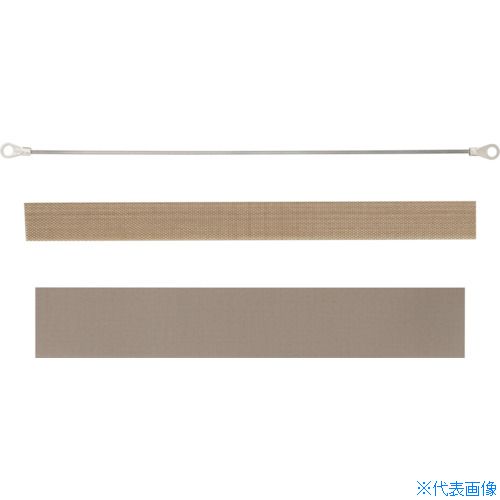 オレンジブック トラスコ中山　TRUSCOSURE シーラー消耗品交換セット NL−203J用 〔品番:NPS202〕[ 注番:4598931]特長●卓上シーラー用消耗品の交換セットです。用途●シールがきれいにできなかったり、シール面に汚れ...
