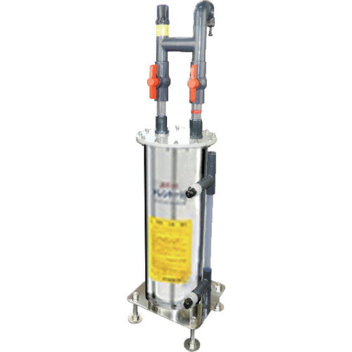 オレンジブック トラスコ中山　TRUSCOJOHNAN ドレントーレ 11kW 〔品番:JDT11〕[ 注番:4604130]特長●水質汚濁防止法の水質基準5mg/L（ppm)をクリアし、法律を遵守できます。●業界最小の床面積と高さ、コンパ...