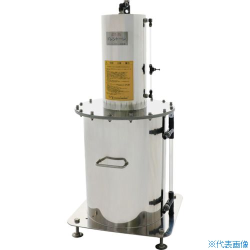 オレンジブック トラスコ中山　TRUSCOJOHNAN ドレントーレ 75kW 〔品番:JDT75〕[ 注番:4604172]特長●水質汚濁防止法の水質基準5mg/L（ppm)をクリアし、法律を遵守できます。●業界最小の床面積と高さ、コンパ...