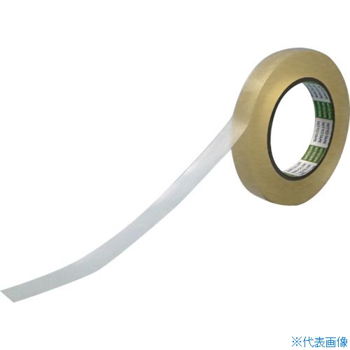 オレンジブック トラスコ中山　TRUSCO日東電工BM 封缶用ビニルテープ No.23S 18mm×66m 透明 〔品番:23S1866TM〕[ 注番:4606919]特長●柔軟性と適度な塩化ビニルフィルムを使用しています。●凹凸面へ密着性...