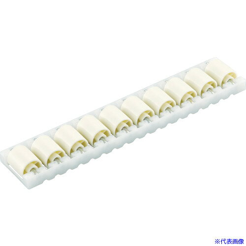オレンジブック トラスコ中山　TRUSCOTRUSCO カセット式ホイールコンベヤ交換ユニットΦ18 P20X200 〔品番:V1820ECON20UNIT〕[ 注番:4611349]特長●樹脂製ホイールユニットは静音性に優れています。用途...