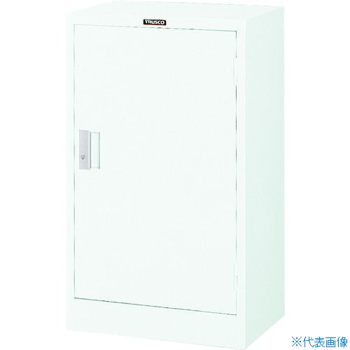 オレンジブック トラスコ中山　TRUSCOTRUSCO スタンダード書庫(D380) 片開 515XH880 W色 〔品番:W301〕[ 注番:4627440]特長仕様●間口(mm)：515●奥行(mm)：380●高さ(mm)：880●色：...