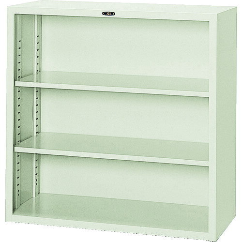 オレンジブック トラスコ中山　TRUSCO東洋 オープン書庫 〔品番:S330TNG〕[ 注番:4628080]特長仕様●間口(mm)：880●奥行(mm)：400●高さ(mm)：880●色：ニューグレー●均等積載量(kg/段)：30●付属...