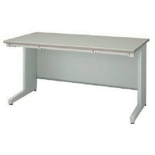 オレンジブック トラスコ中山　TRUSCONAIKI 平デスク NELD型/ウォームホワイト/W1600×D700×H700 〔品番:NELD167FAWH〕[ 注番:4632354]特長●一般執務に対応する、ベーシックなデスクシリーズです...