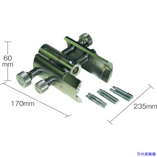 オレンジブック トラスコ中山　TRUSCOHASCO 車輌整備用品 ハウジングナットレンチ 〔品番:IH904A〕[ 注番:4645502]特長●つかみ部はサイズ調整式で、各車種の六角、八角のハウジングナットに対応できます。●つかみ部はテコ...