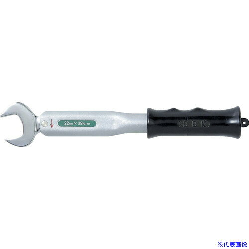 オレンジブック トラスコ中山　TRUSCOBBK トルクレンチ (5/8 75N.M) 〔品番:ATQ750〕[ 注番:4647971]特長●規定トルク値まで締め付けるとカチッという音がして、首が折れます。用途●フレアナットの締め付け不足に...