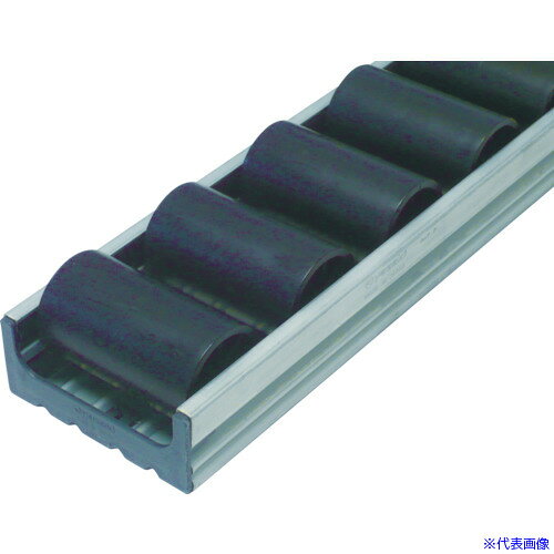 オレンジブック トラスコ中山　TRUSCOyazaki イレクター クリフオームプラコンワイド 導電 2.4m PWA2−2400 H43 EBL 〔品番:PWA22400H43EBL〕[ 注番:4664230]特長●プラコンは、プラスチッ...