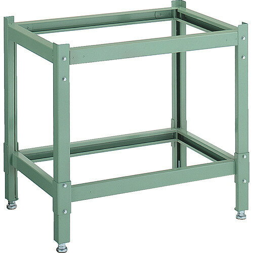 オレンジブック トラスコ中山　TRUSCOTRUSCO 定盤専用台 外寸760×510×700 組立品 〔品番:JB750〕[ 注番:4670647]特長●標準角付仕様です。●一般ケガキ作業用定盤台です。用途●鋳鉄製箱型定盤(機械仕上)用台...