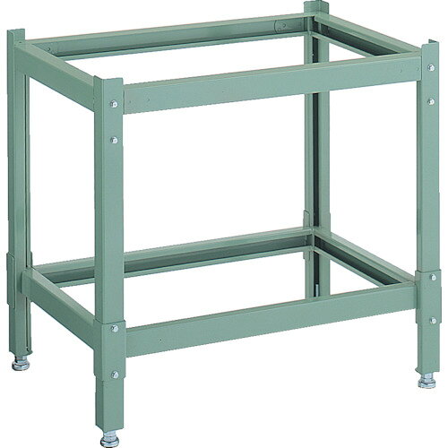 オレンジブック トラスコ中山　TRUSCOTRUSCO 定盤専用台 外寸910×610×700 組立品 〔品番:JB900〕[ 注番:4670655]特長●標準角付仕様です。●一般ケガキ作業用定盤台です。用途●鋳鉄製箱型定盤(機械仕上)用台...