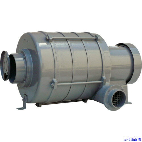 オレンジブック トラスコ中山　TRUSCO淀川電機 電動送風機 多段ターボ型 HBシリーズ 三相200V (0.4kW) 〔品番:HB2〕[ 注番:4674847]特長●専用開発された遠心多段羽根車の採用により、小風力・超高静圧を実現します...