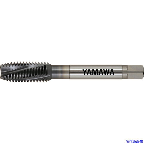 オレンジブック トラスコ中山　TRUSCOヤマワ Z−PRO 中硬度炭素鋼用通り穴用スパイラルタップ MHSL P4 M10X1.5 〔品番:MHSLZP4M10X1.5〕[ 注番:4686172]特長●耐摩耗性を考慮したハイス材と、特殊コ...