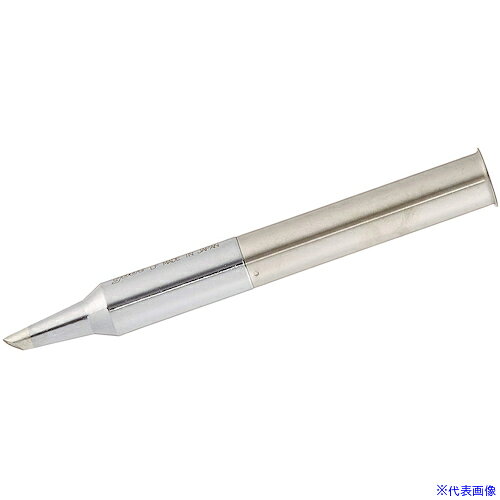オレンジブック トラスコ中山　TRUSCOグット 替こて先3C型PX4用 〔品番:PX40RT3C〕[ 注番:4687035]特長仕様●コテ先名称：φ3mm●こて先径(mm)：φ3仕様2●グット　替こて先3C型PX4用材質/仕上セット内容/...